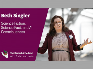 Radical AI podcast: featuring Beth Singler - ΑΙhub
