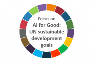 Focus on UN SDGs - ΑΙhub, Connecting the AI community and the world ...