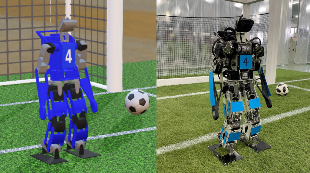 Interview with Alessandra Rossi: an insight into the RoboCup virtual humanoid league - ΑΙhub