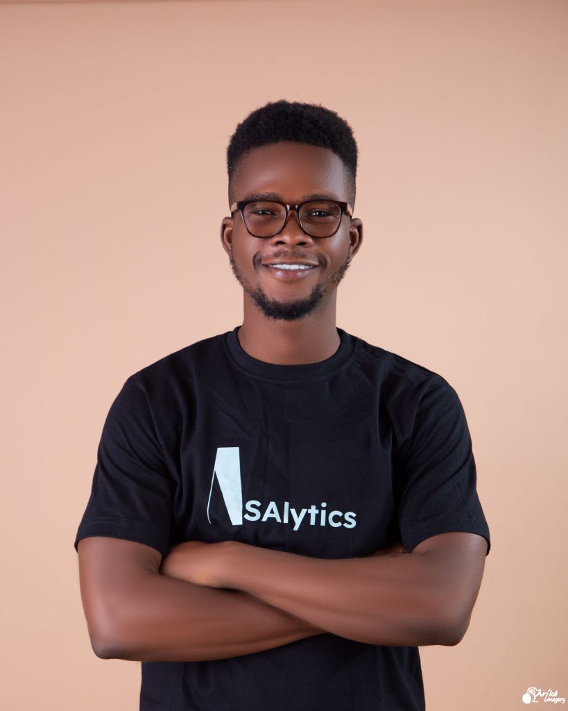 Interview with Steven Kolawole: A sign-to-speech model for Nigerian ...