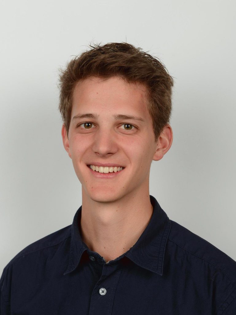 Interview with Nina Wiedemann and Valentin Wüest: developing a gradient ...