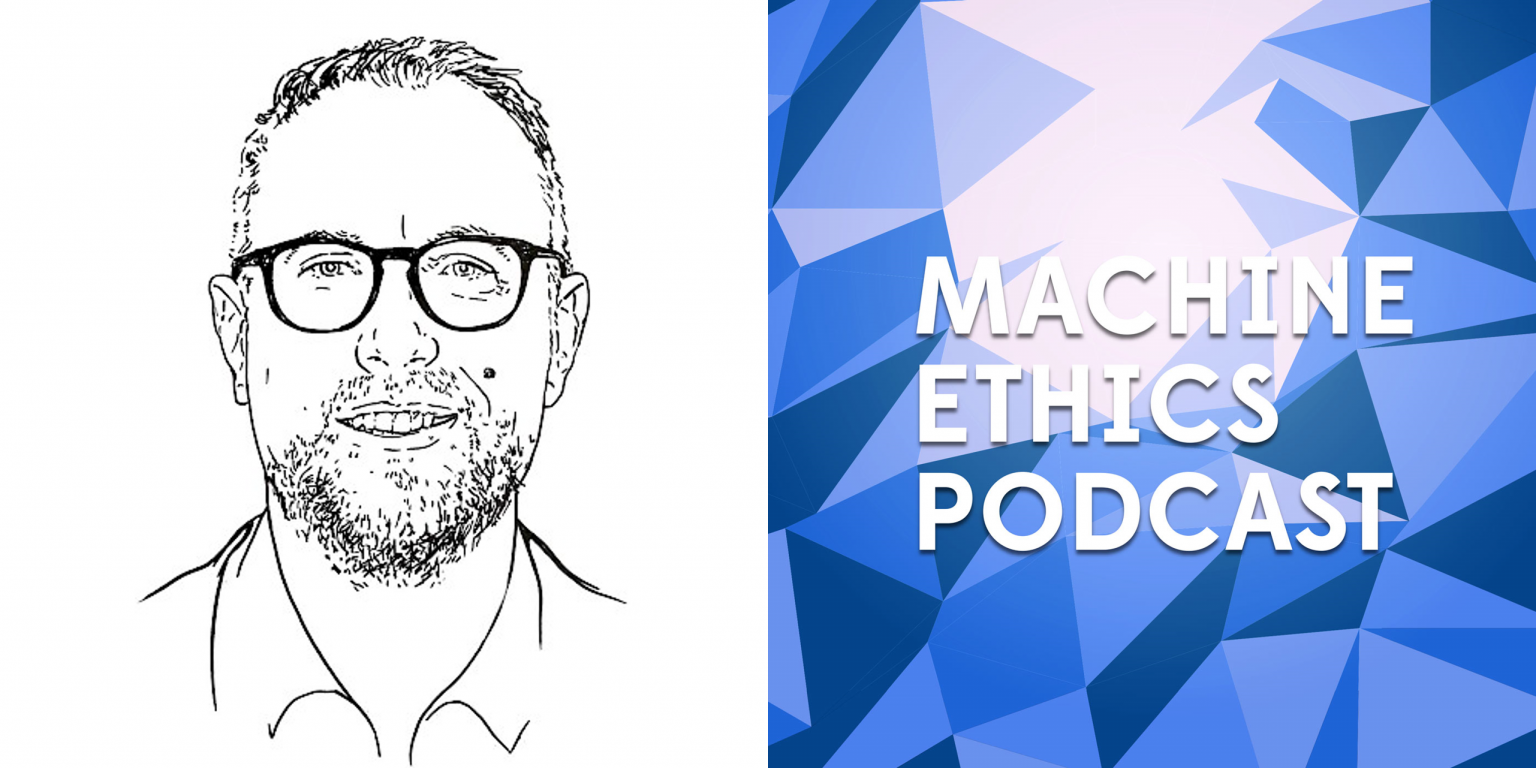 The Machine Ethics Podcast: The Politics of AI with Mark Coeckelbergh - ΑΙhub