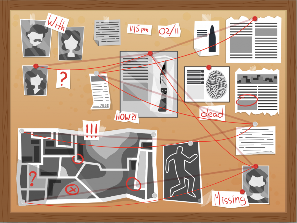 Neurosymbolic AI for graphs: a crime scene analogy - ΑΙhub
