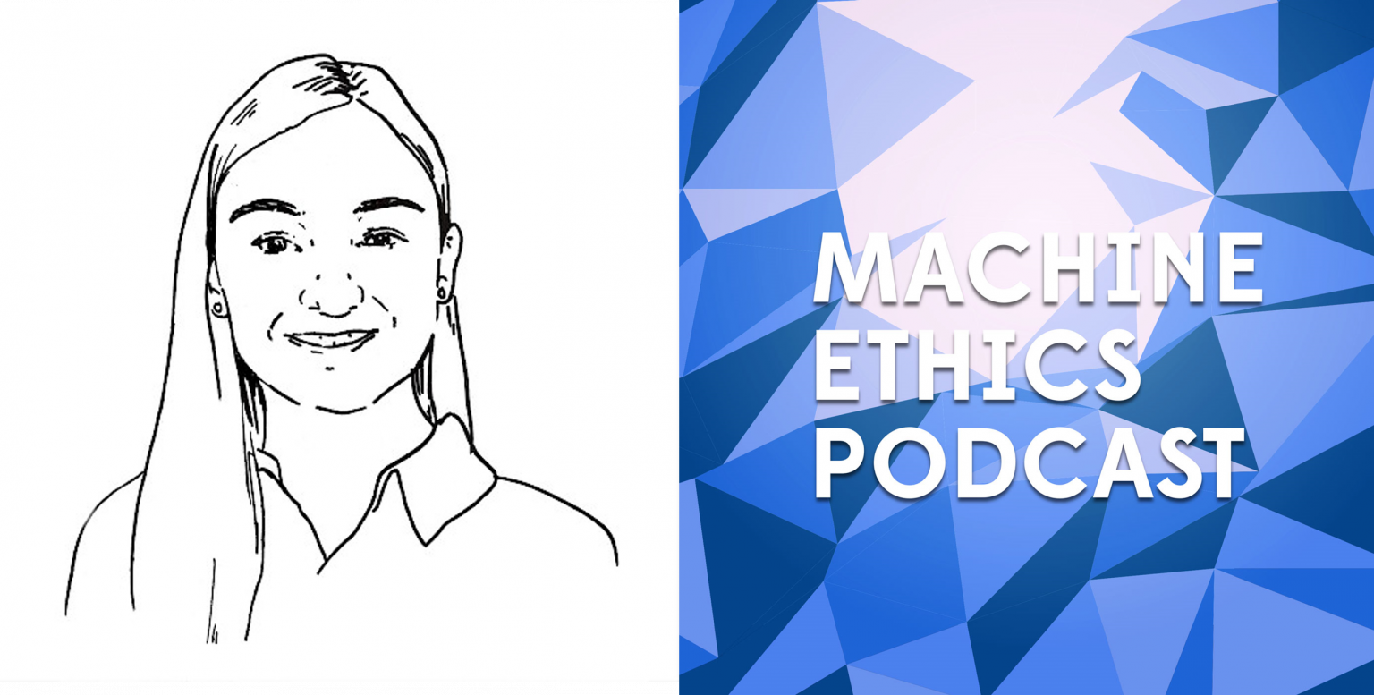 The Machine Ethics Podcast: featuring Marie Oldfield - ΑΙhub