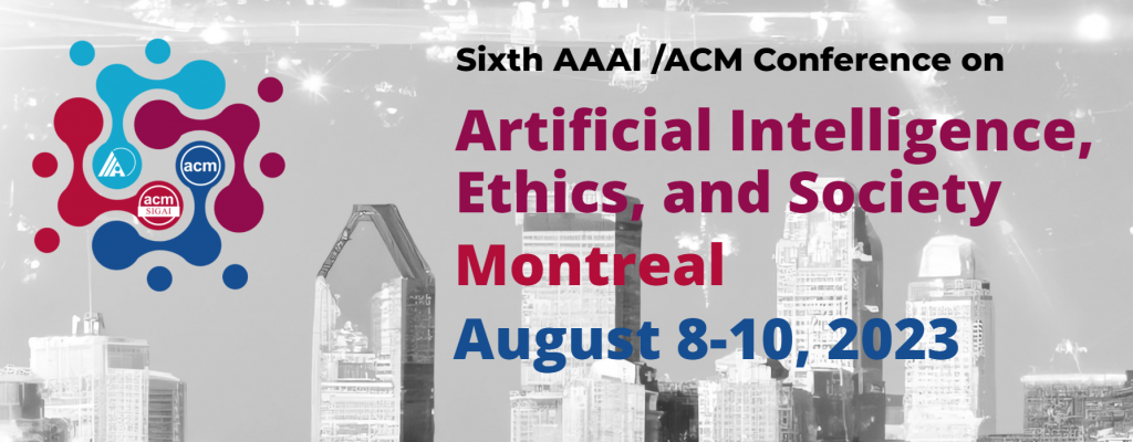 Proceedings from #AIES2023 now available - ΑΙhub