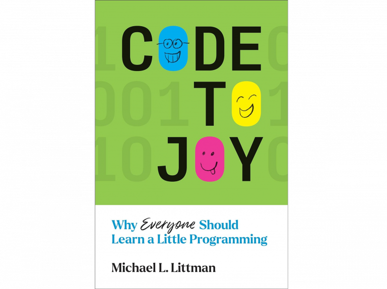Code to Joy: Why Everyone Should Learn a Little Programming – Interview ...