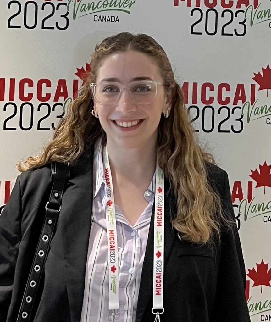 Interview with Paula Feldman: generating 3d models of blood vessels - ΑΙhub