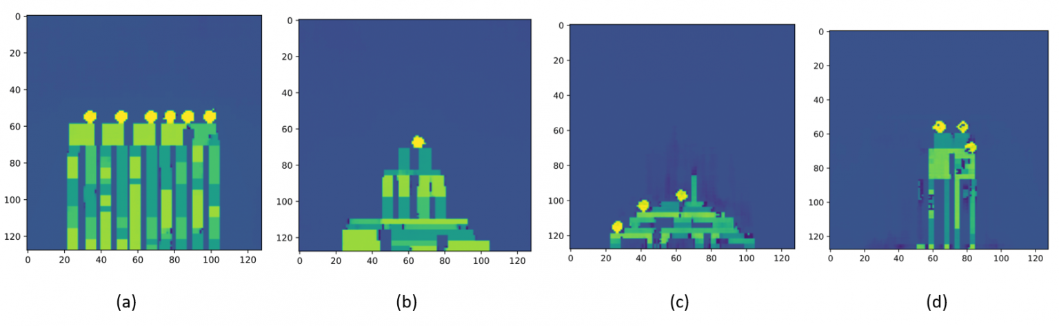 Utilizing generative adversarial networks for stable structure ...