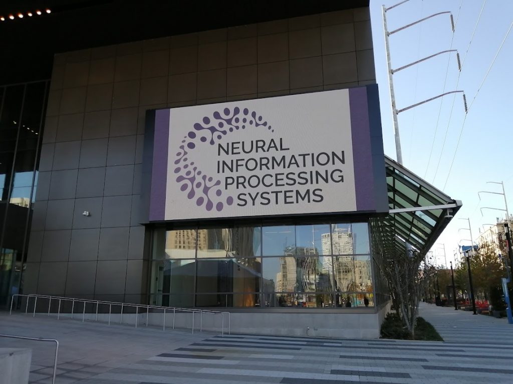 #NeurIPS2023 in tweets – part one - ΑΙhub