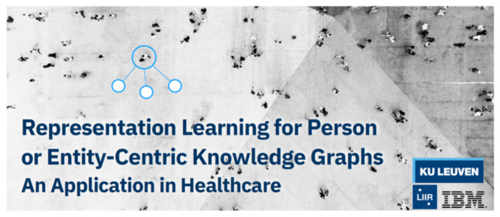 Unlocking the potential of entity-centric knowledge graphs: transforming healthcare and beyond ...