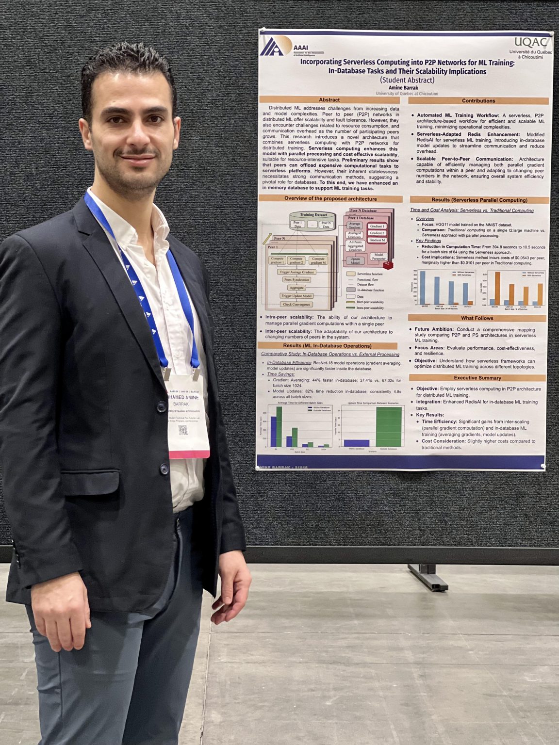 Interview with Amine Barrak: serverless computing and machine learning ...