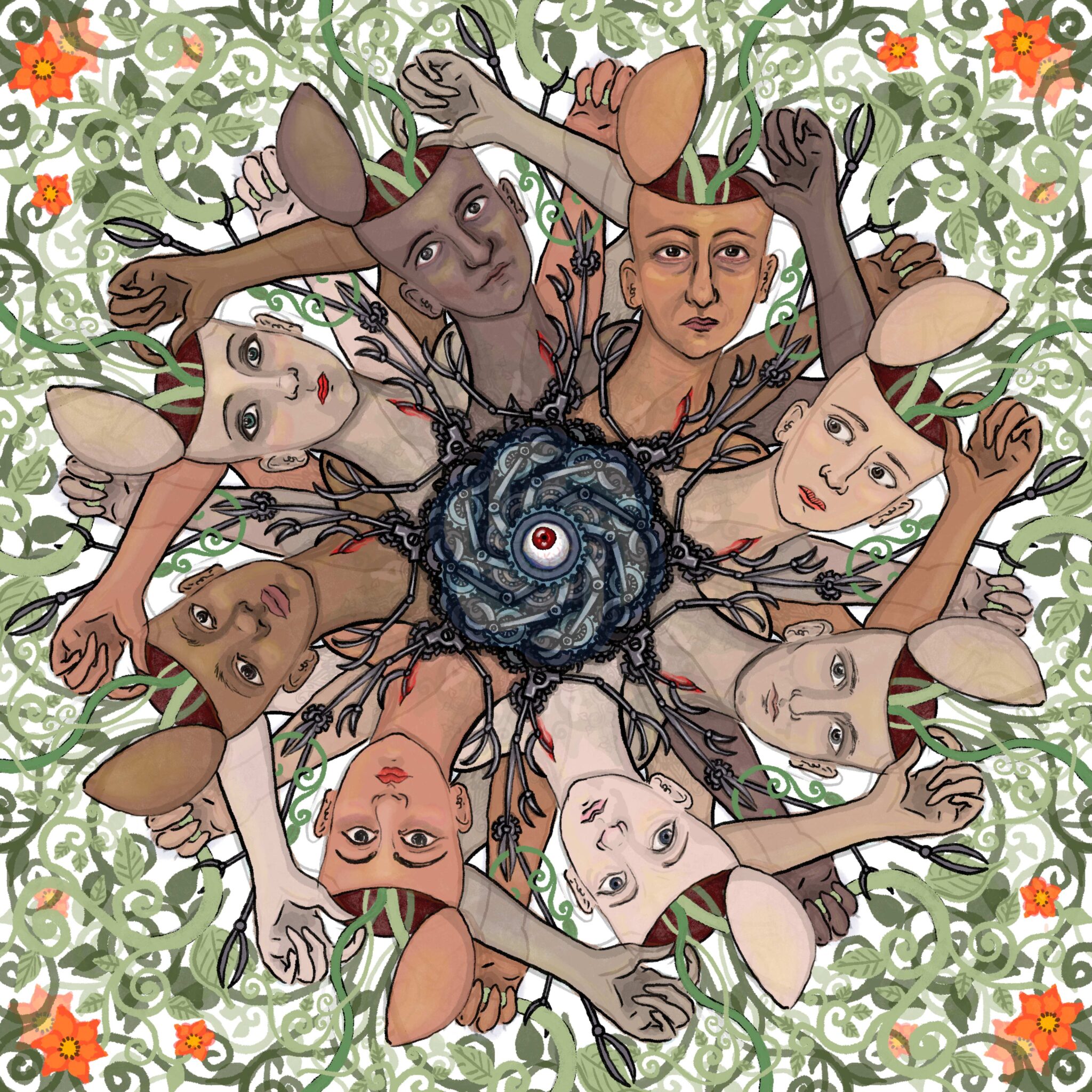 Understanding artists’ perspectives on generative AI art and ...