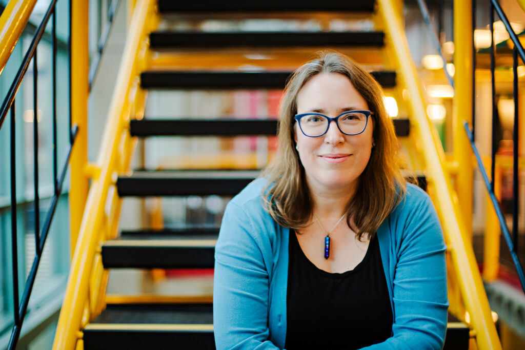 Interview with Kate Larson: Talking multi-agent systems and collective ...